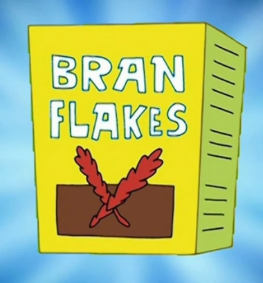 Bran Flakes | Encyclopedia SpongeBobia | Fandom