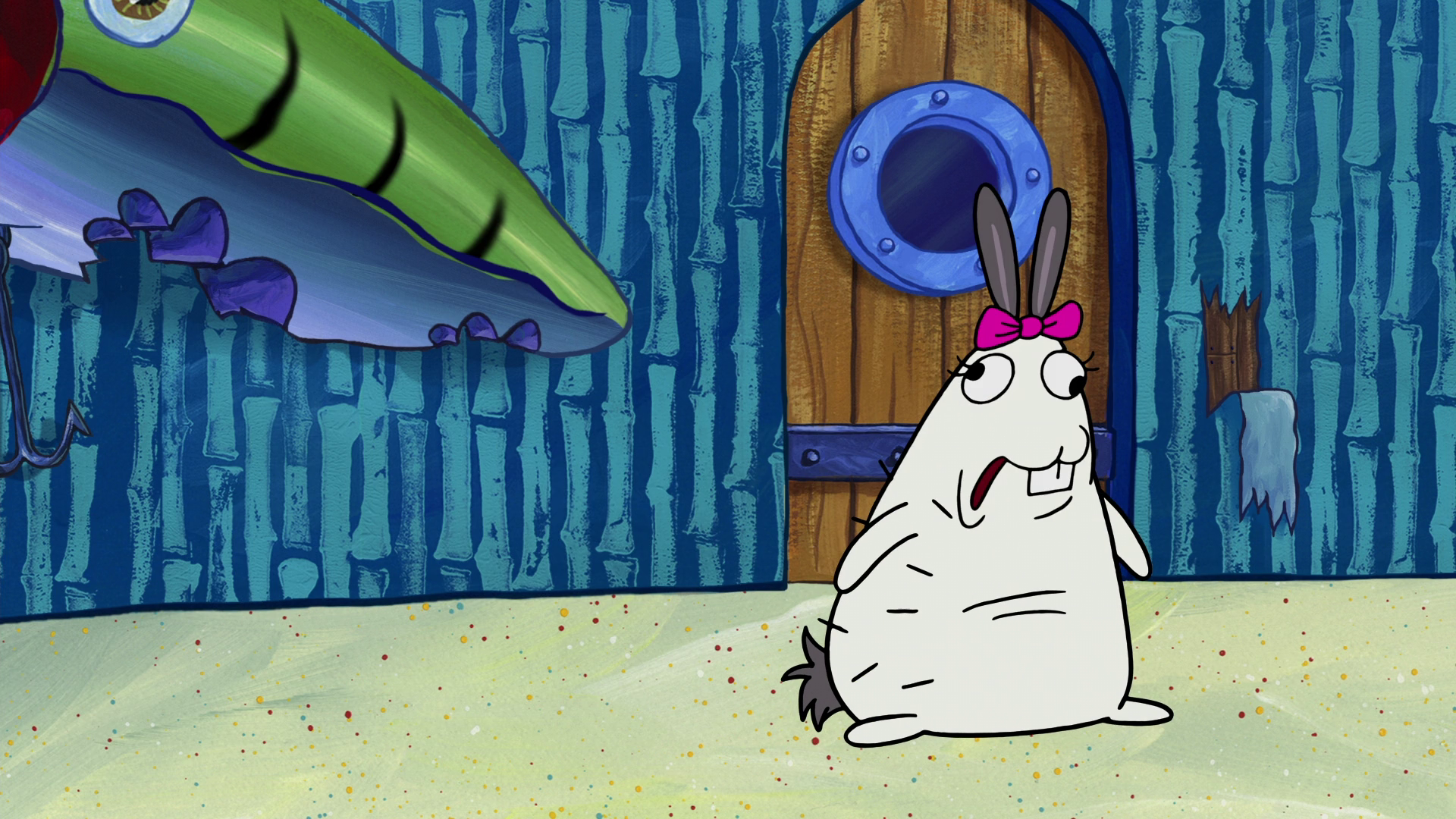 Female sea bunny | Encyclopedia SpongeBobia | FANDOM powered by Wikia