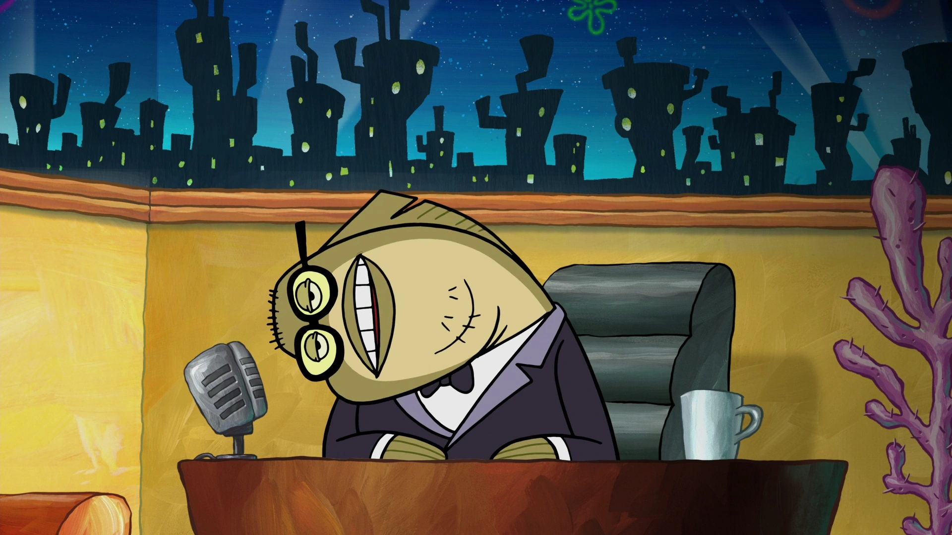 Snark Chat with Bubble Bass/gallery | Encyclopedia SpongeBobia | Fandom