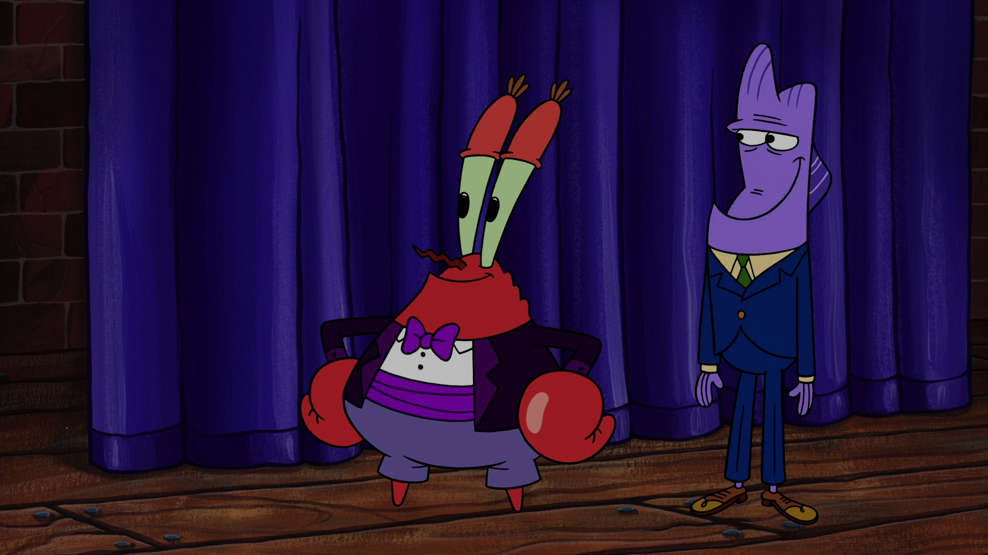 Image Goodbye Krabby Patty 281png Encyclopedia Spongebobia
