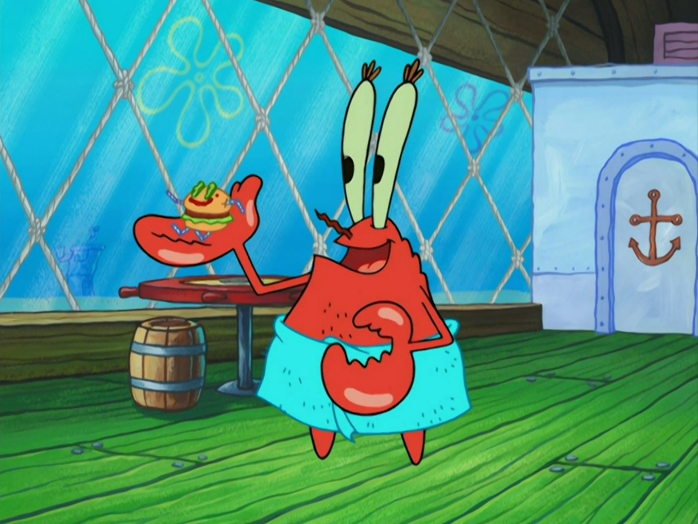 Patty Pal | Encyclopedia SpongeBobia | Fandom