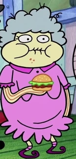 Mary | Encyclopedia SpongeBobia | Fandom