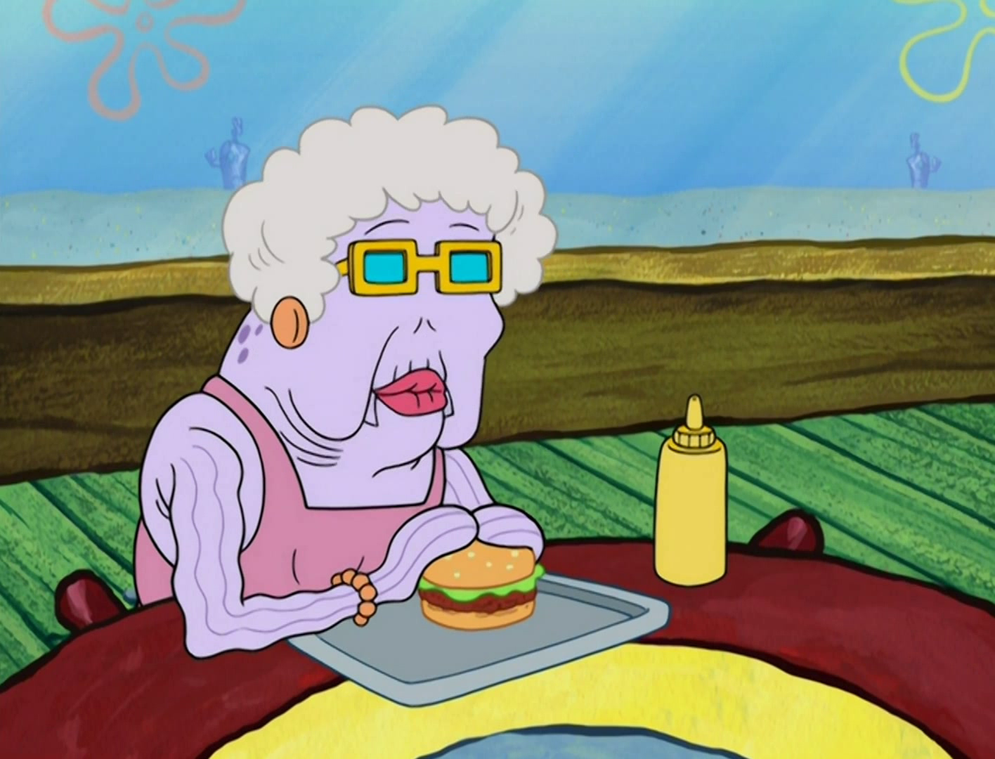 Gramma/gallery | Encyclopedia SpongeBobia | Fandom Gramma/gallery | Encyclopedia SpongeBobia | Fandom