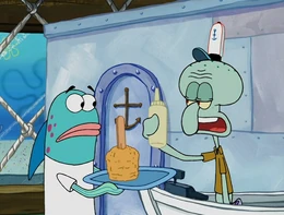 Just One Bite | Encyclopedia SpongeBobia | Fandom