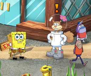 SpongeBob's Big Adventures/gallery | Encyclopedia SpongeBobia | Fandom