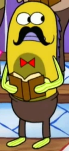 Incidental 41 | Encyclopedia SpongeBobia | Fandom