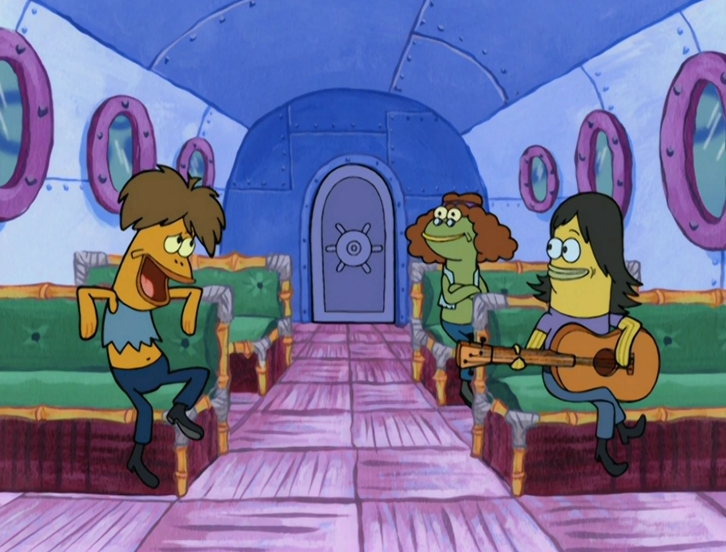 Ned and the Needlefish/gallery | Encyclopedia SpongeBobia | Fandom