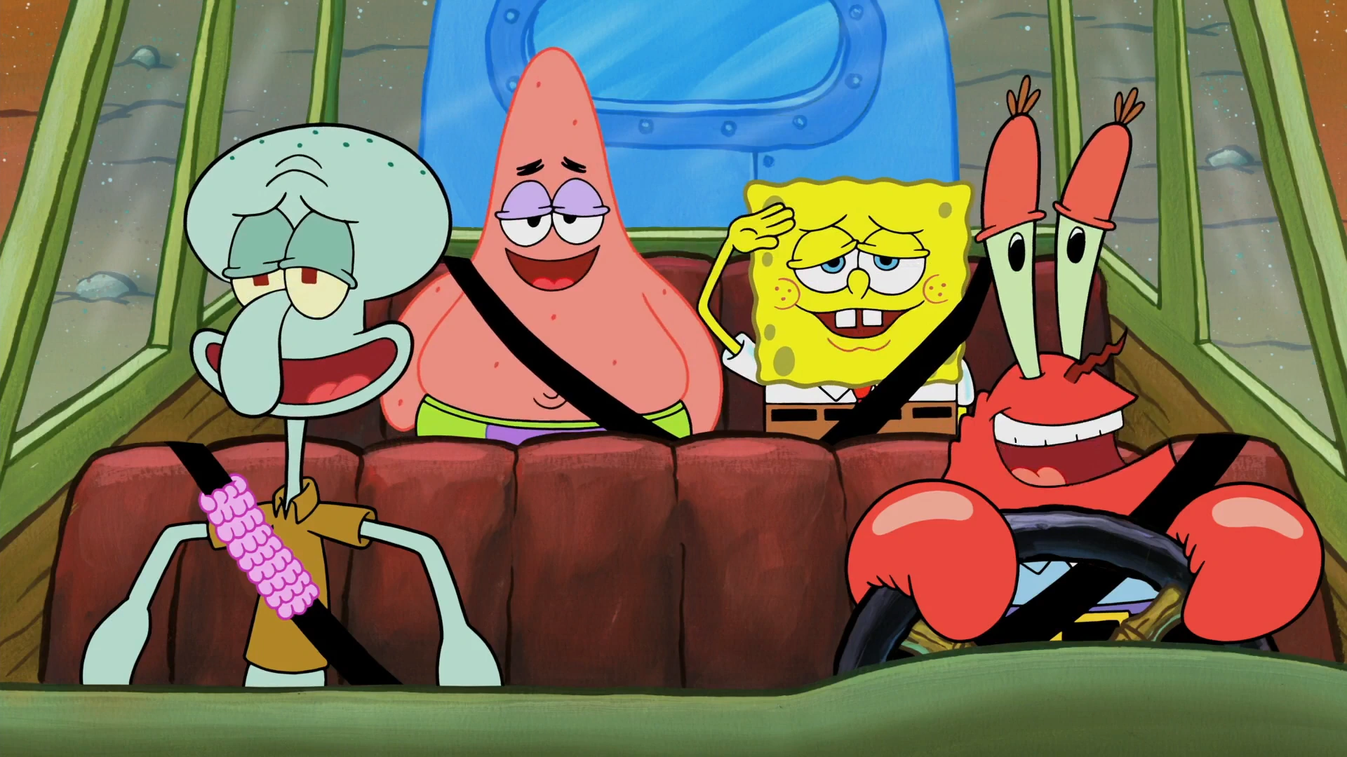 Food Con | Encyclopedia SpongeBobia | Fandom