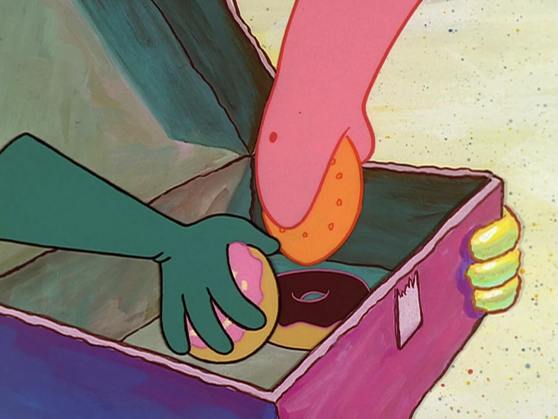 Donut/gallery | Encyclopedia SpongeBobia | Fandom