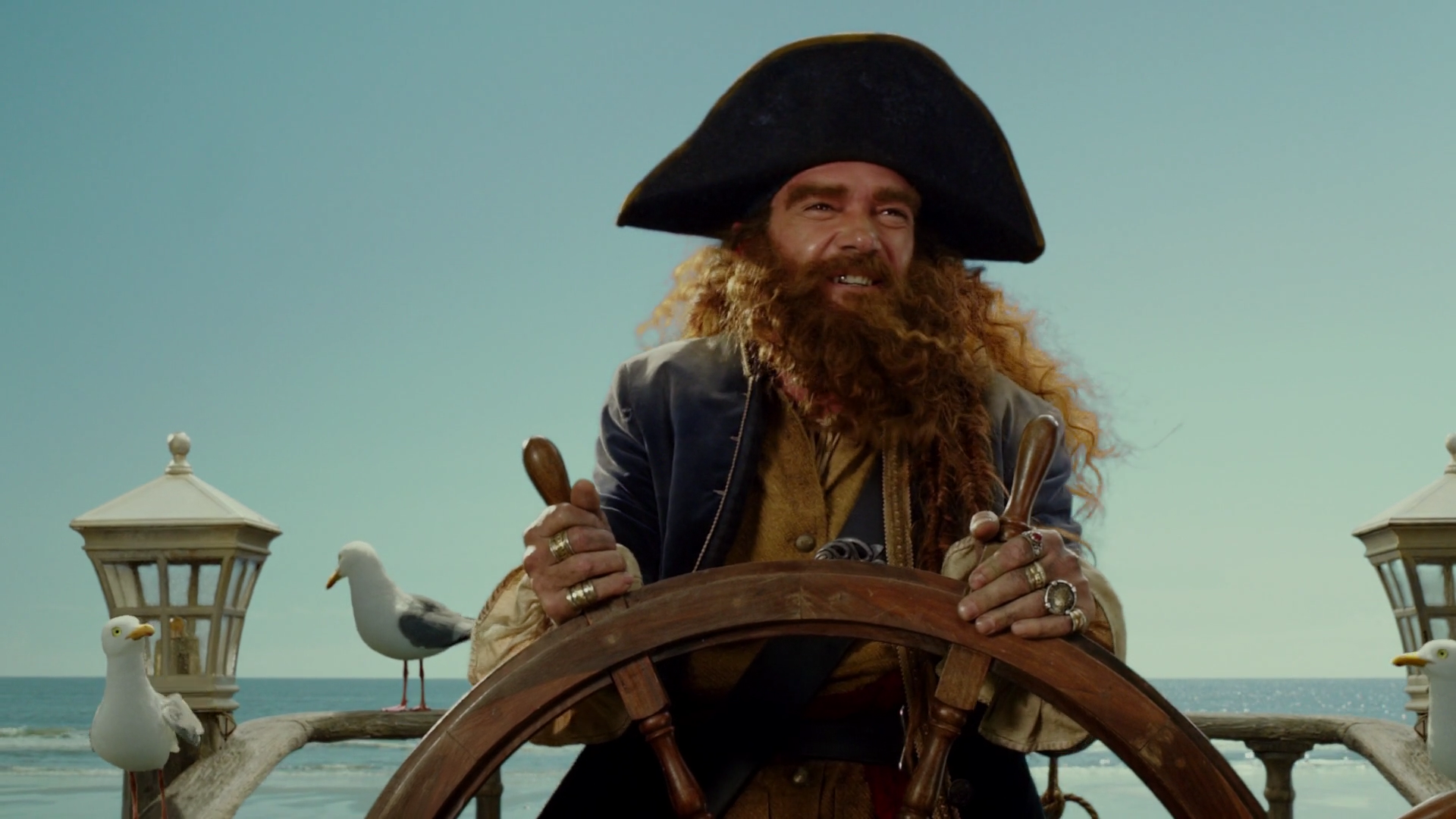 Burger Beard the Pirate | Encyclopedia SpongeBobia | Fandom