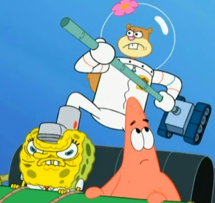 Image - Frozen Face-Off 29.jpg | Encyclopedia SpongeBobia | FANDOM ...