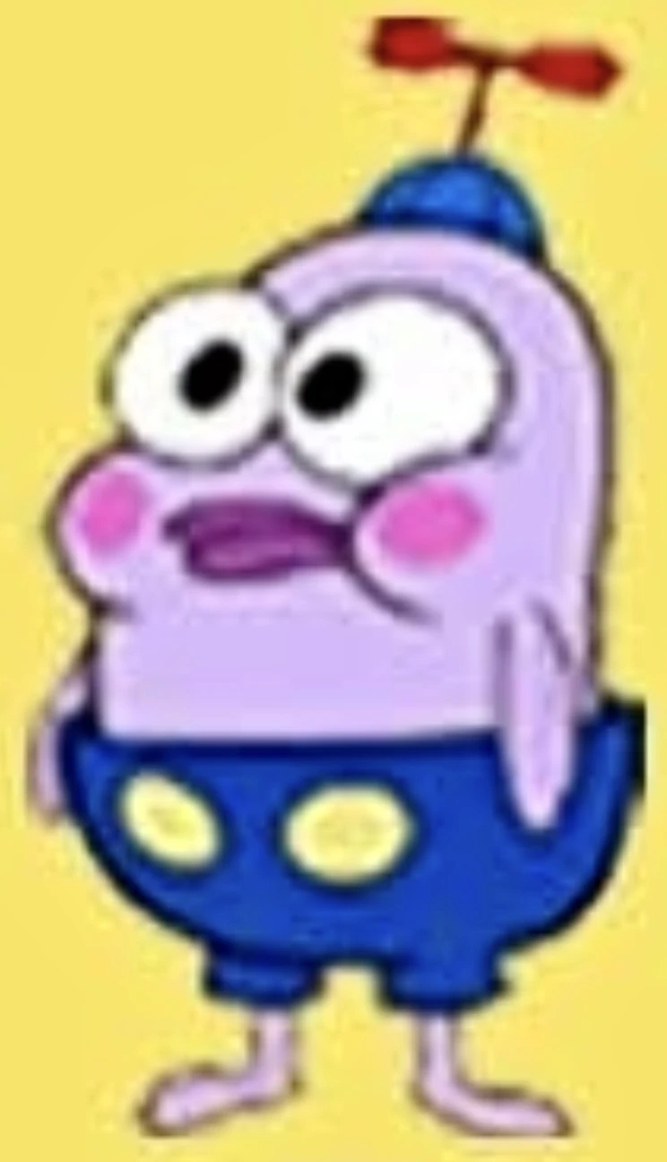 Incidental 171 | Encyclopedia SpongeBobia | Fandom