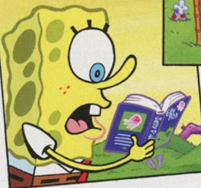 Jellyfish (book) | Encyclopedia SpongeBobia | Fandom Jellyfish (book) | Encyclopedia SpongeBobia | Fandom