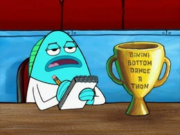 Slimy Dancing | Encyclopedia SpongeBobia | Fandom