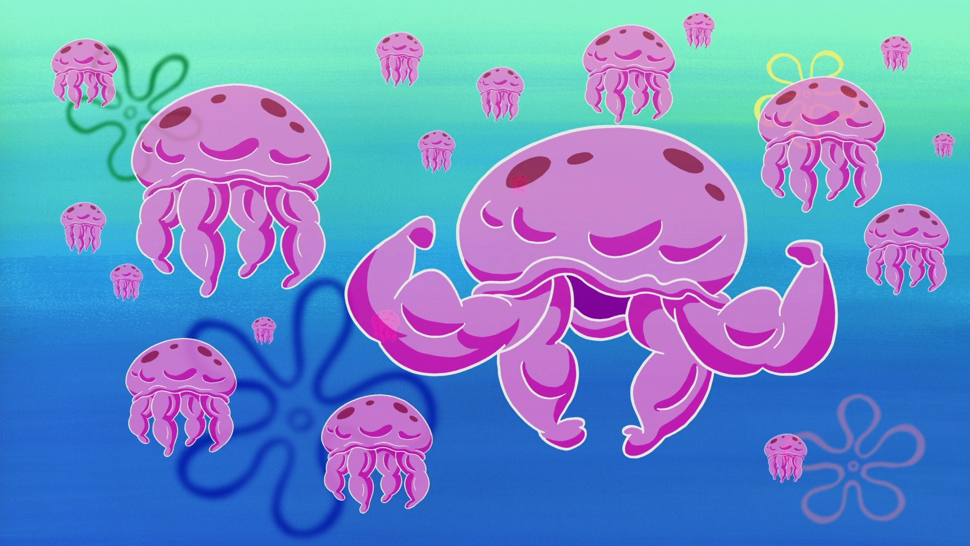 Jelly Buzz-Saws/gallery | Encyclopedia SpongeBobia | Fandom