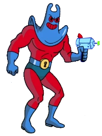 Image - Manraytransparent.png | Encyclopedia SpongeBobia | FANDOM ...
