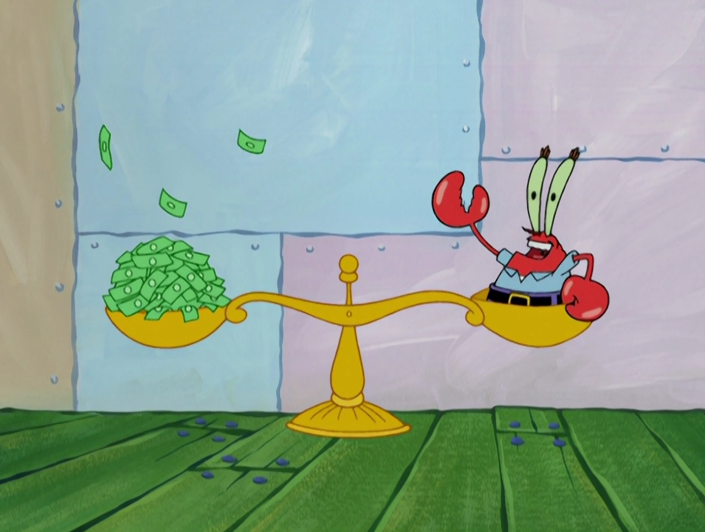 Bank manager/gallery | Encyclopedia SpongeBobia | Fandom