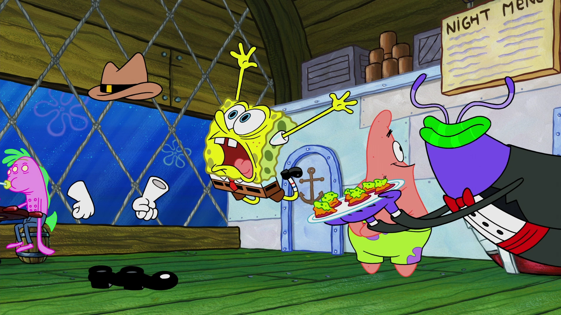 Invisible Stan/gallery | Encyclopedia SpongeBobia | Fandom