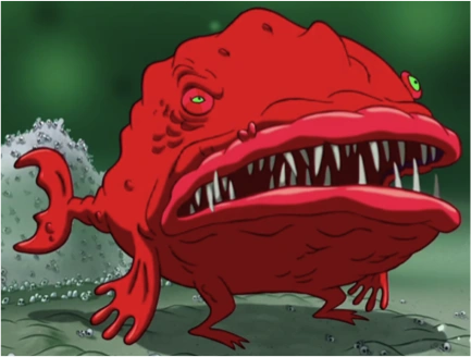 Frogfish | Encyclopedia SpongeBobia | FANDOM powered by Wikia