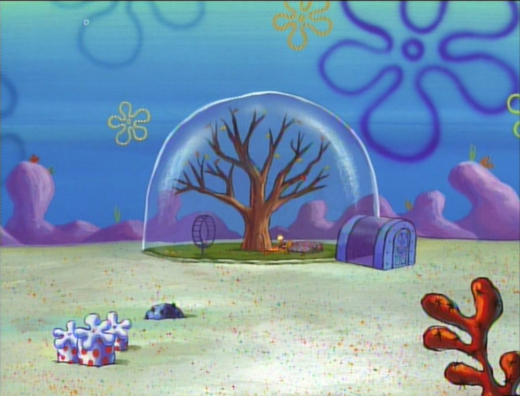 Sandy's treedome/gallery/Prehibernation Week | Encyclopedia SpongeBobia ... Sandy's treedome/gallery/Prehibernation Week | Encyclopedia SpongeBobia ...