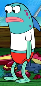 Category:Fish | Encyclopedia SpongeBobia | Fandom