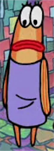 Norma Rechid | Encyclopedia SpongeBobia | Fandom