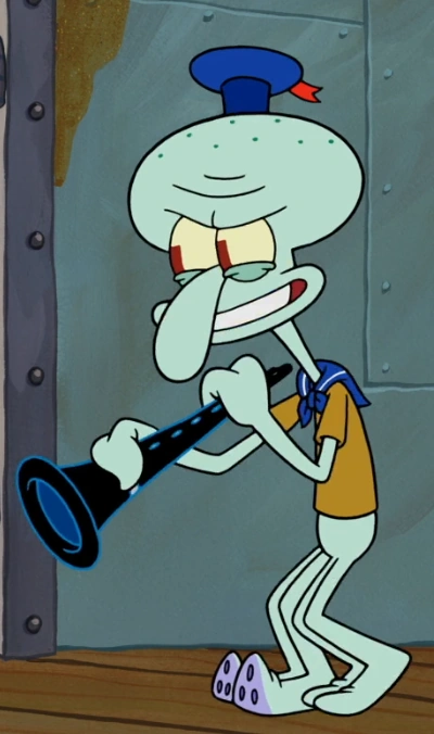 Octopus sailor | Encyclopedia SpongeBobia | Fandom