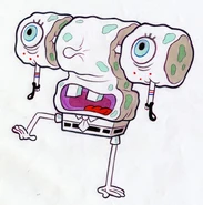 Face Freeze! | Encyclopedia SpongeBobia | Fandom