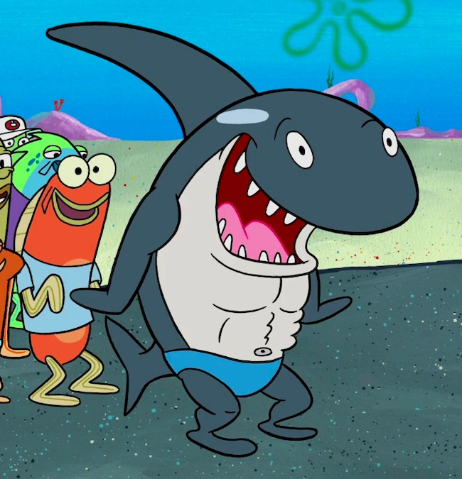 Don the Whale | Encyclopedia SpongeBobia | Fandom