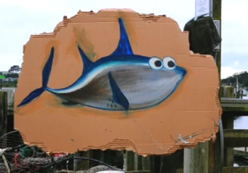 Realistic Fish Head | Encyclopedia SpongeBobia | FANDOM powered by Wikia