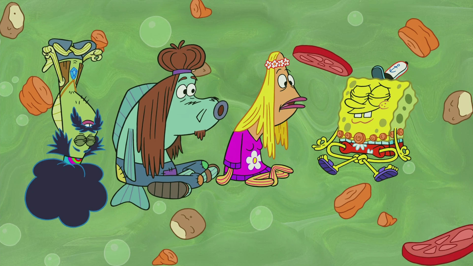 Image - There's a Sponge in My Soup 147.png | Encyclopedia SpongeBobia ...