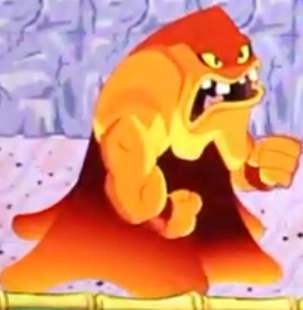 Lava King | Encyclopedia SpongeBobia | Fandom