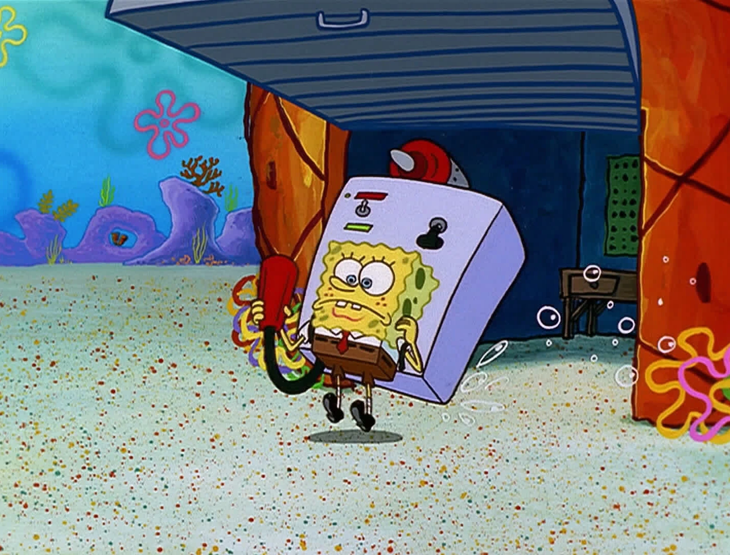 Reef blower (machine)/gallery | Encyclopedia SpongeBobia | Fandom