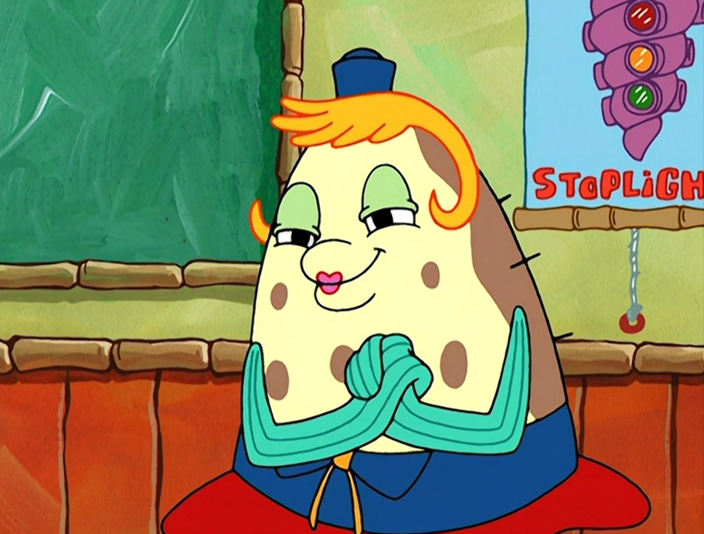 Spongebob Procrastination