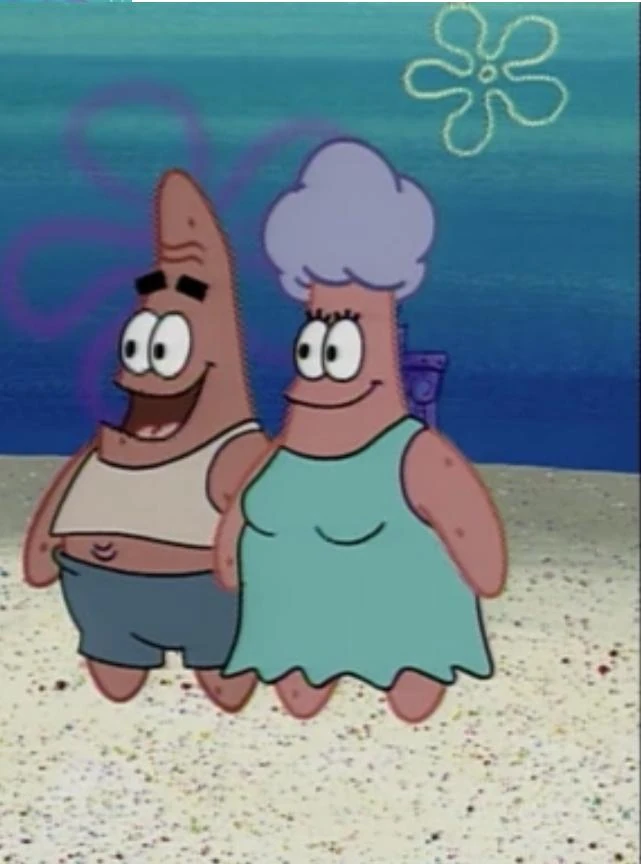Image - JanetandMarty.JPG | Encyclopedia SpongeBobia | FANDOM powered ...