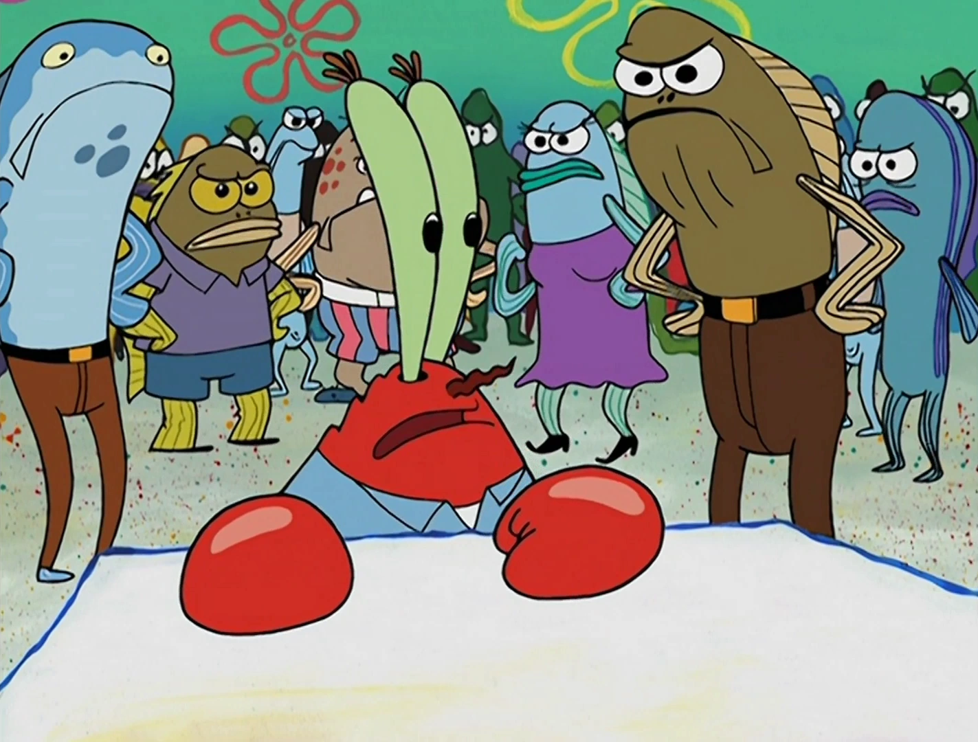 Incidental 69/gallery | Encyclopedia SpongeBobia | Fandom