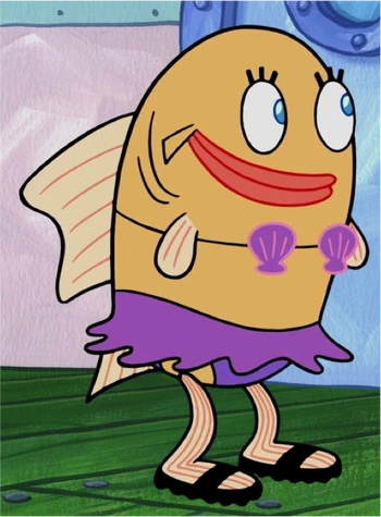 Jennifer Millie | Encyclopedia SpongeBobia | Fandom