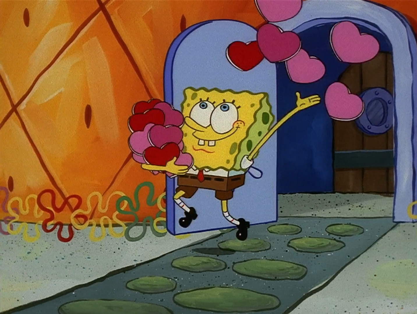 Valentine's Day (holiday) | Encyclopedia SpongeBobia | Fandom