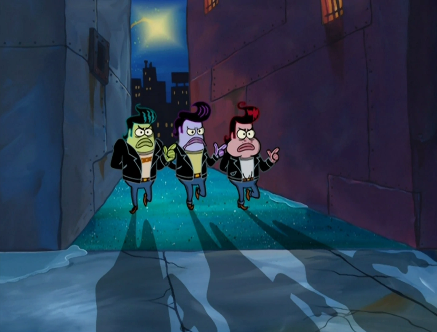 The Bubble Poppin' Boys/gallery | Encyclopedia SpongeBobia | Fandom