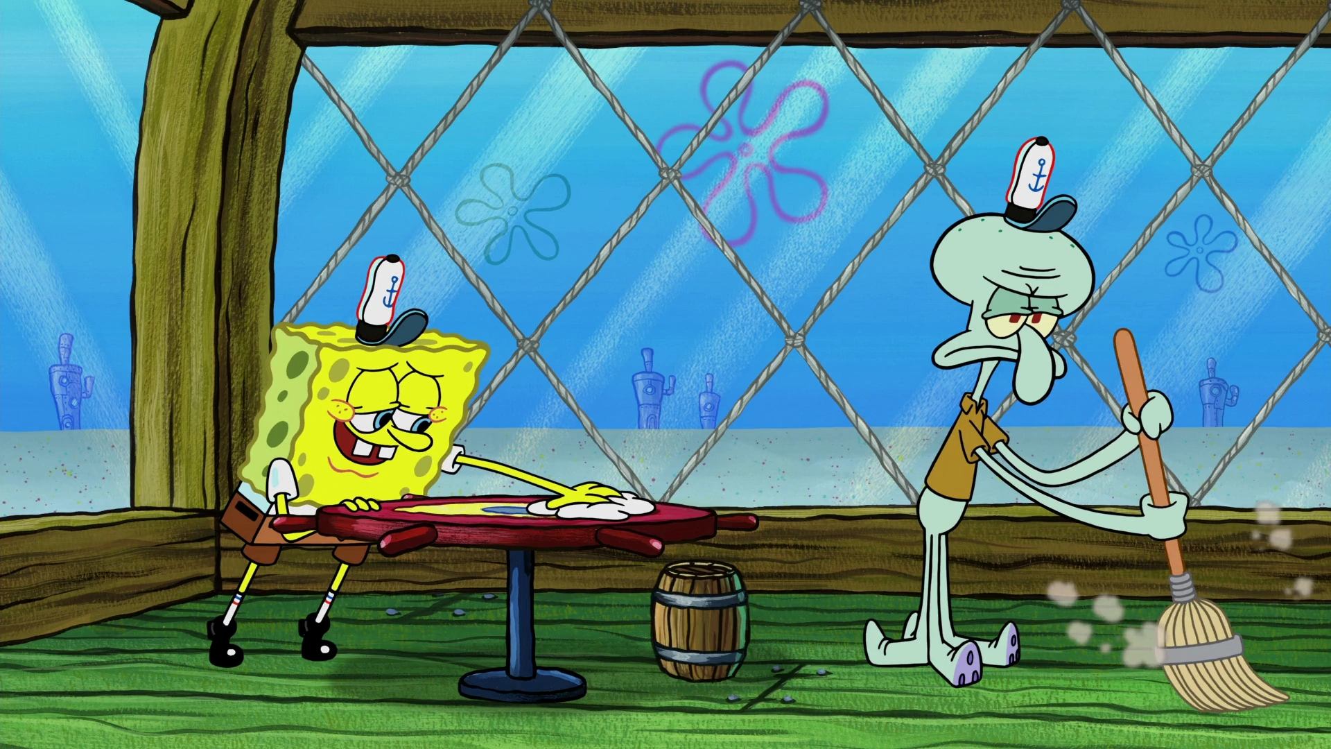 SpongeBob SquarePants (character)/gallery/Cuddle E. Hugs | Encyclopedia ...