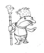 Sponge-Cano! | Encyclopedia SpongeBobia | Fandom