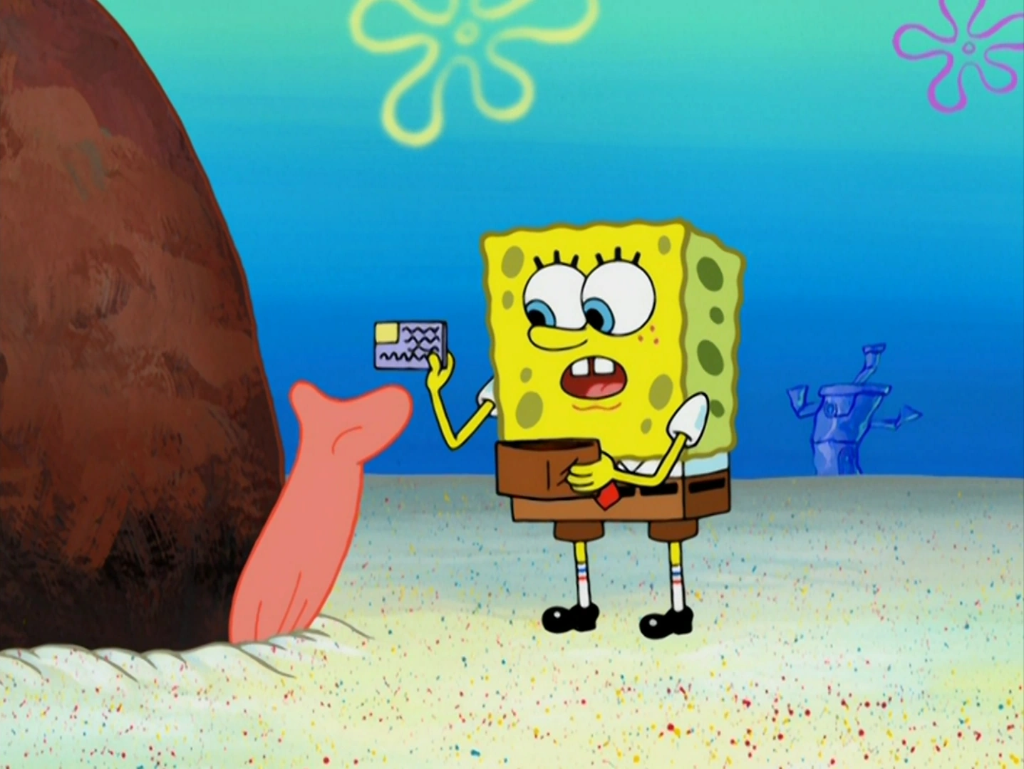 SpongeBob's milkshake license/gallery | Encyclopedia SpongeBobia | Fandom