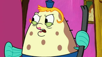 Nyonya Puff | SpongeBob SquarePants Wiki | Fandom
