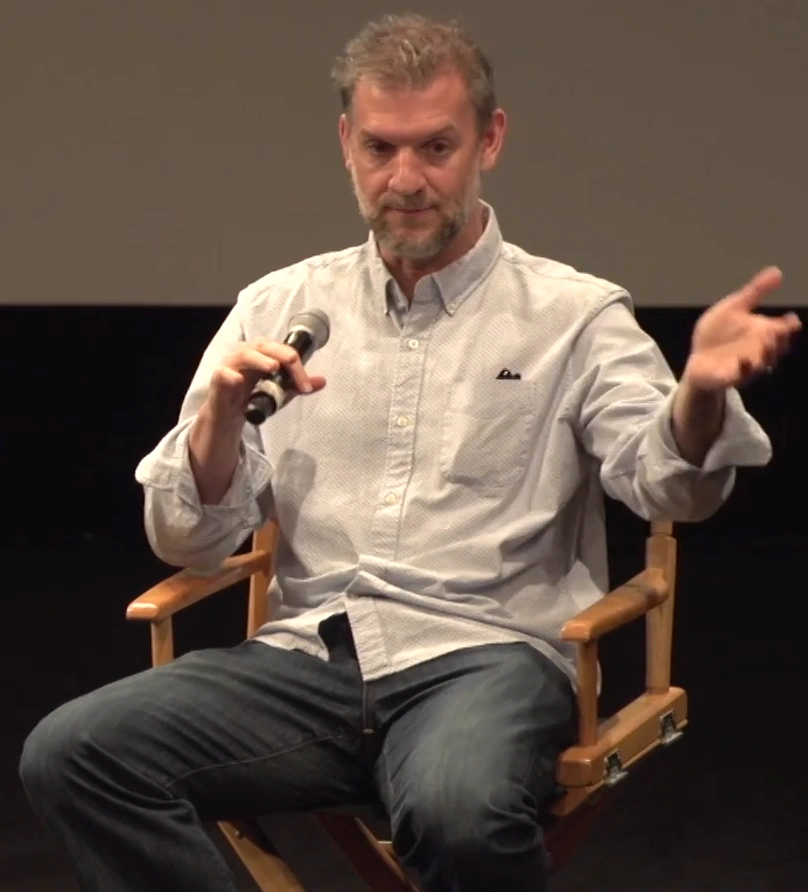 Derek Drymon | Encyclopedia SpongeBobia | Fandom