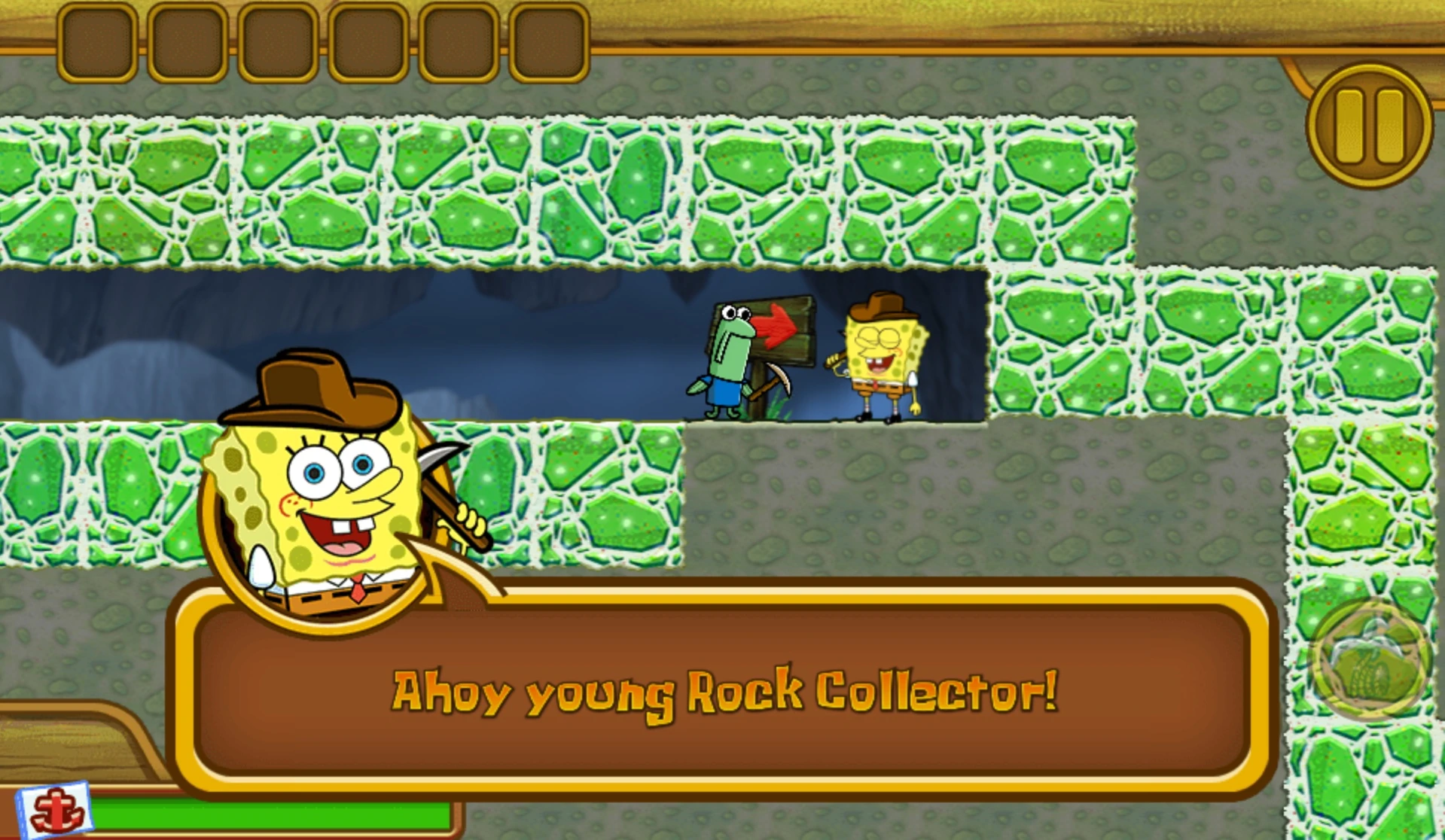 Rock Collector/gallery | Encyclopedia SpongeBobia | Fandom