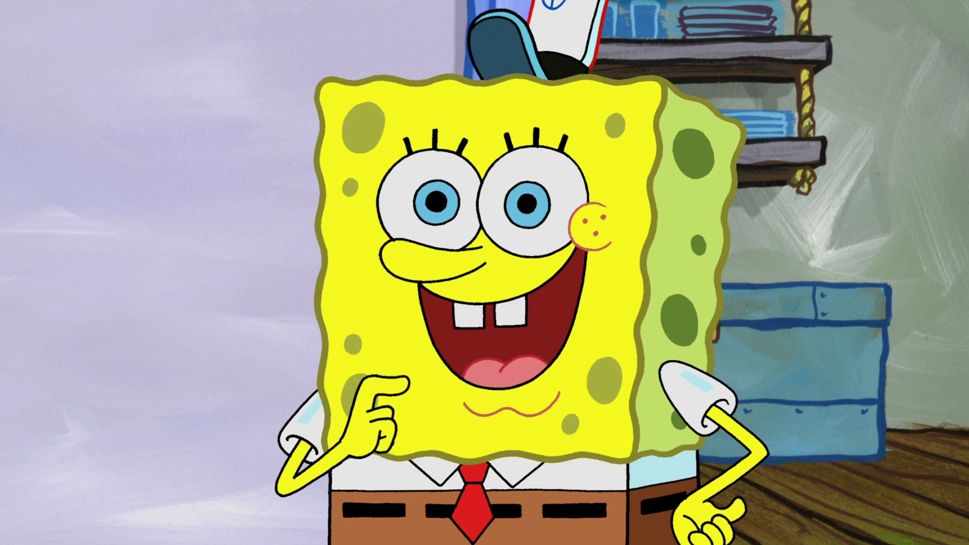 Image - Yeti Krabs 056.png | Encyclopedia SpongeBobia | FANDOM powered ...