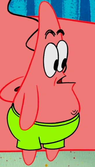Mini Patrick | Encyclopedia SpongeBobia | Fandom