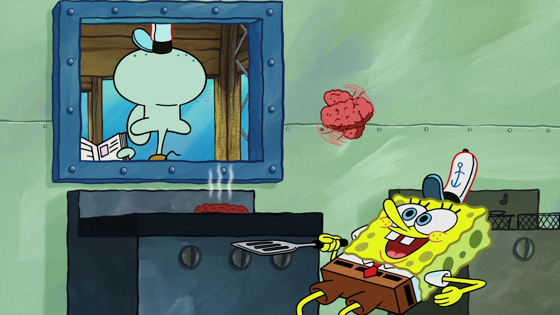 String/gallery | Encyclopedia SpongeBobia | Fandom