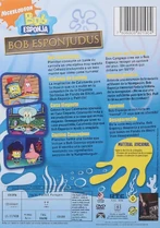 Spongicus (DVD) | Encyclopedia SpongeBobia | Fandom