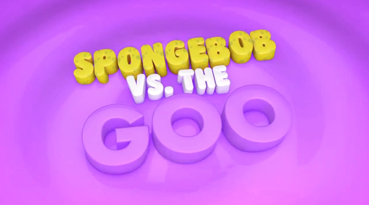 SpongeBob vs. The Goo | Encyclopedia SpongeBobia | Fandom